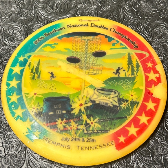 Innova Discs | Games | 204 Southern National Doubles Championship Disc ...